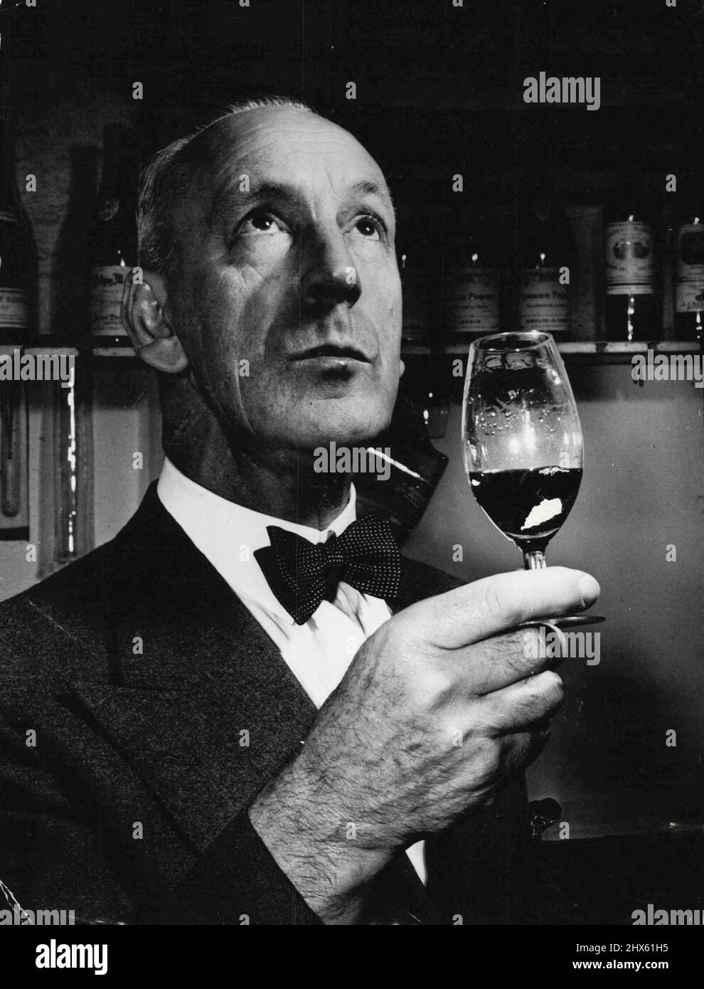 Clifton webb hi-res stock photography and images - Alamy