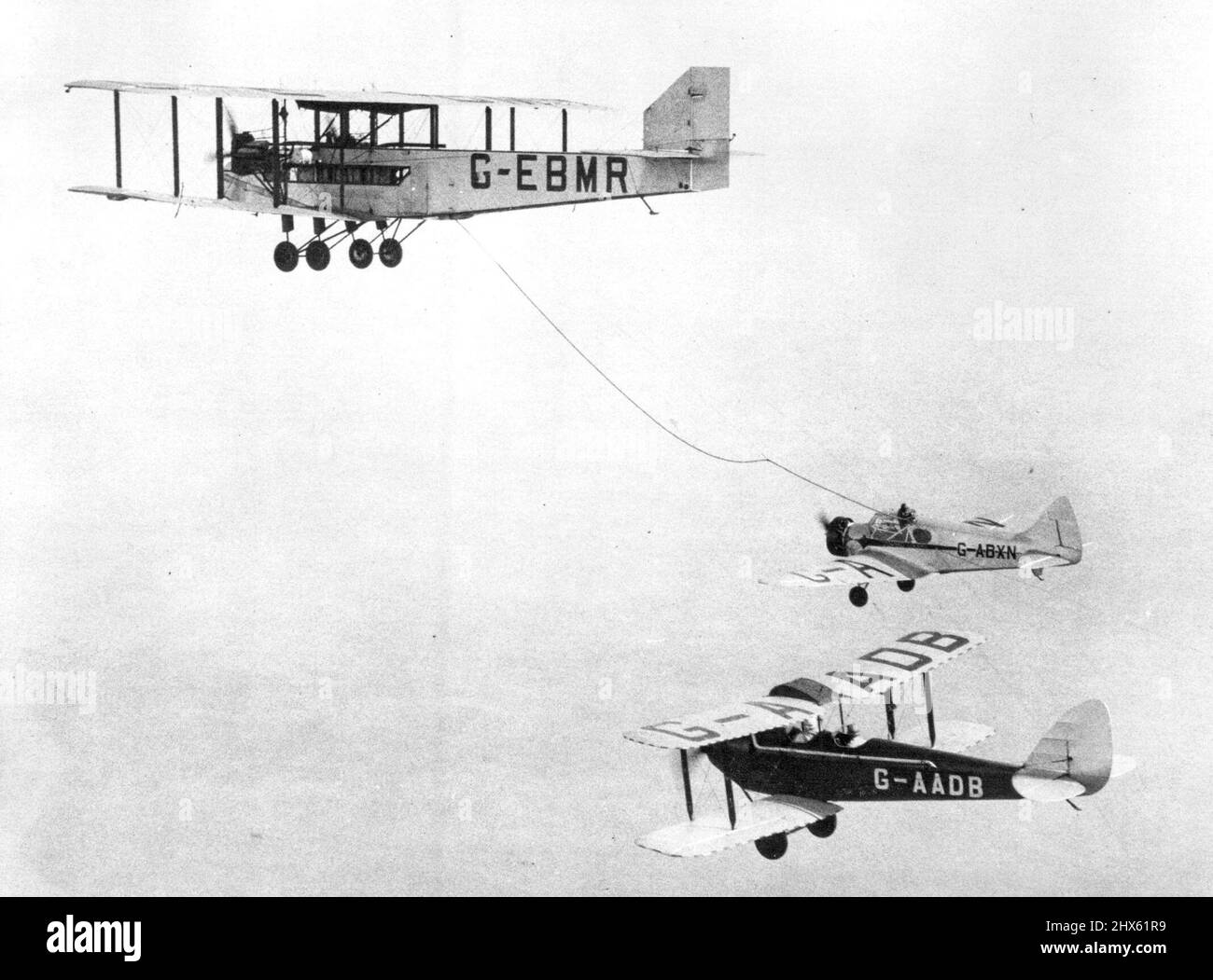 Sir alan cobham hi-res stock photography and images - Alamy