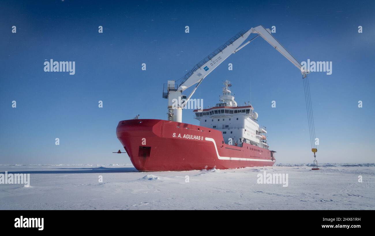 Sa agulhas ii hi-res stock photography and images - Alamy