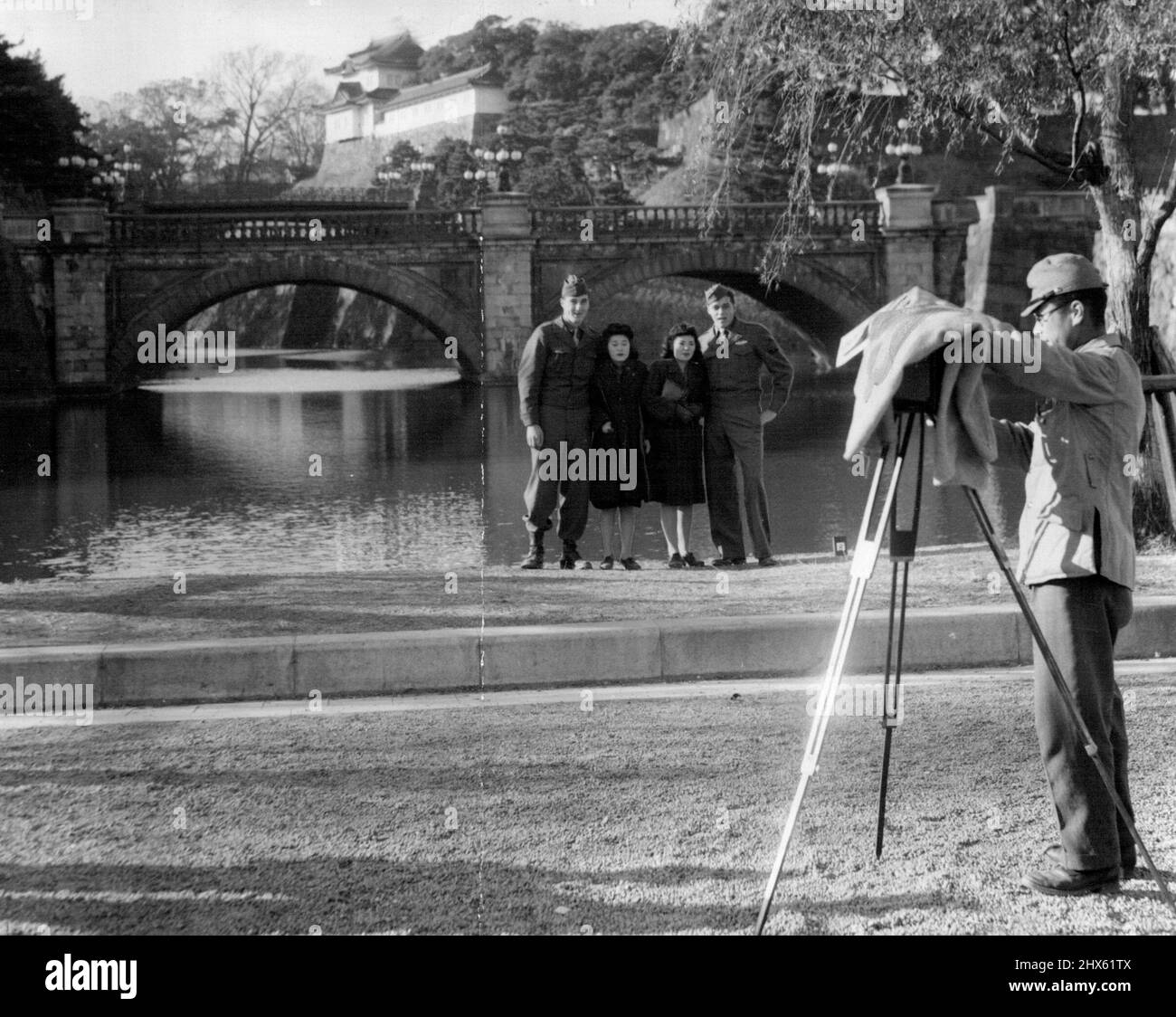 Old Scene With New Surroundings -- A Japanese photographer does some ...
