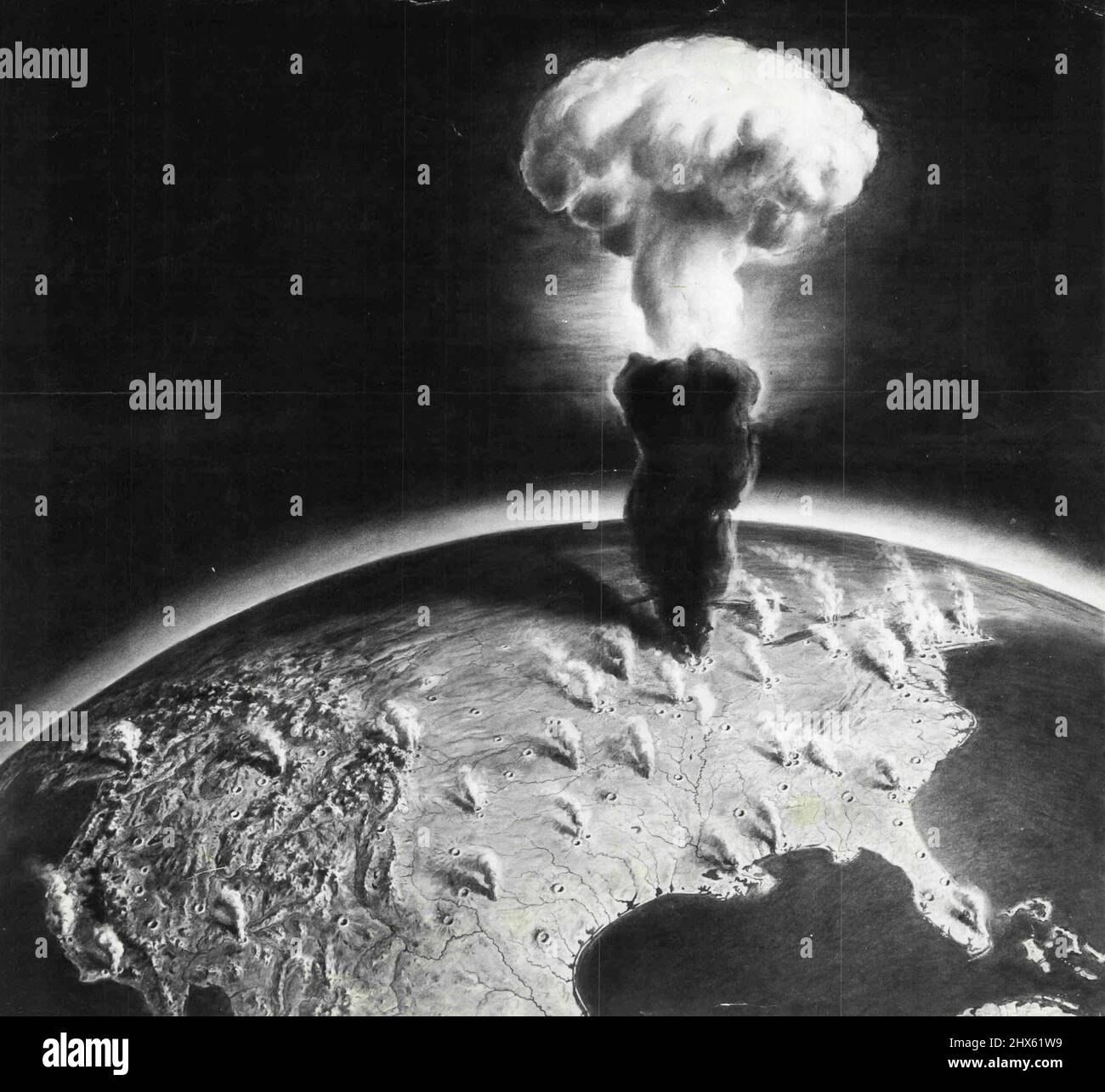 8 december 1949 hi-res stock photography and images - Alamy