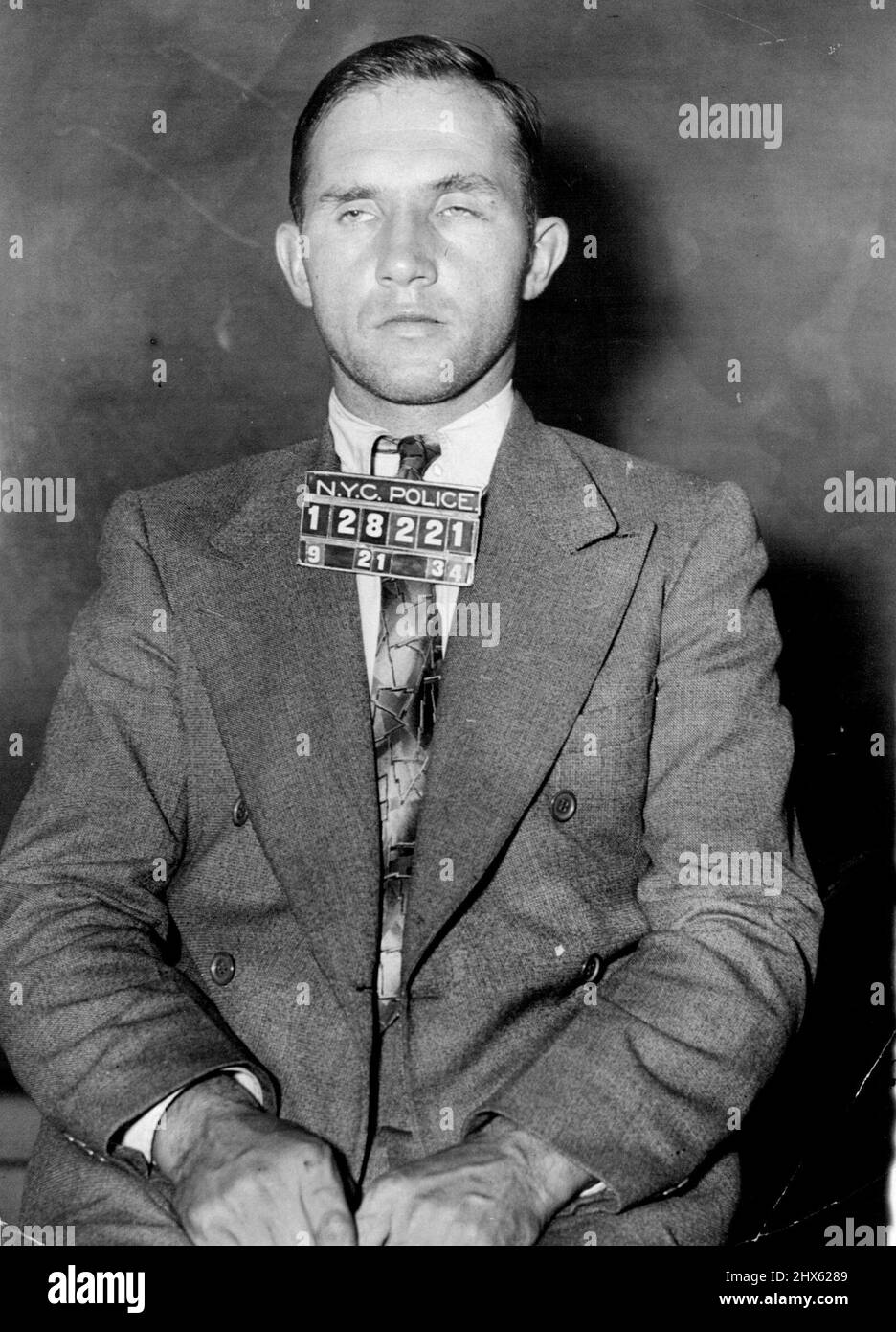 Bruno richard hauptmann hi-res stock photography and images - Alamy