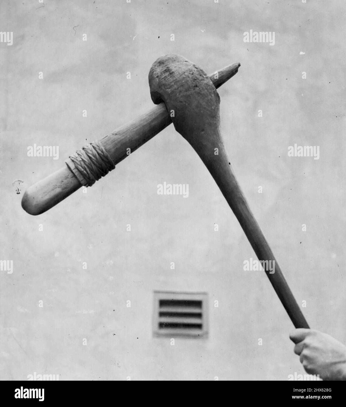 Aboriginal weapons hi-res stock photography and images - Alamy