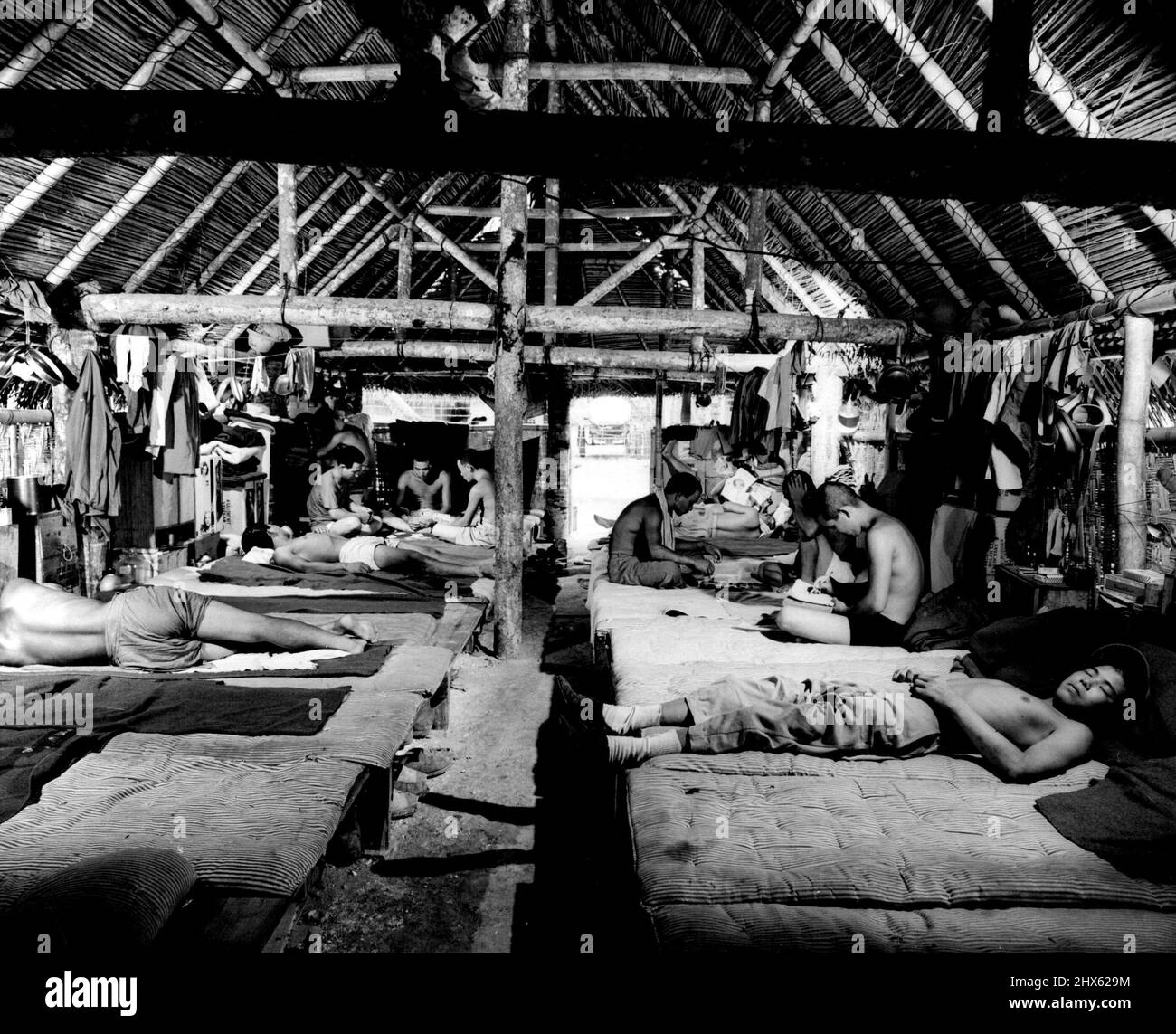 Japanese Pow (Sydney). October 13, 1945. (Photo by Official U.S. Navy ...