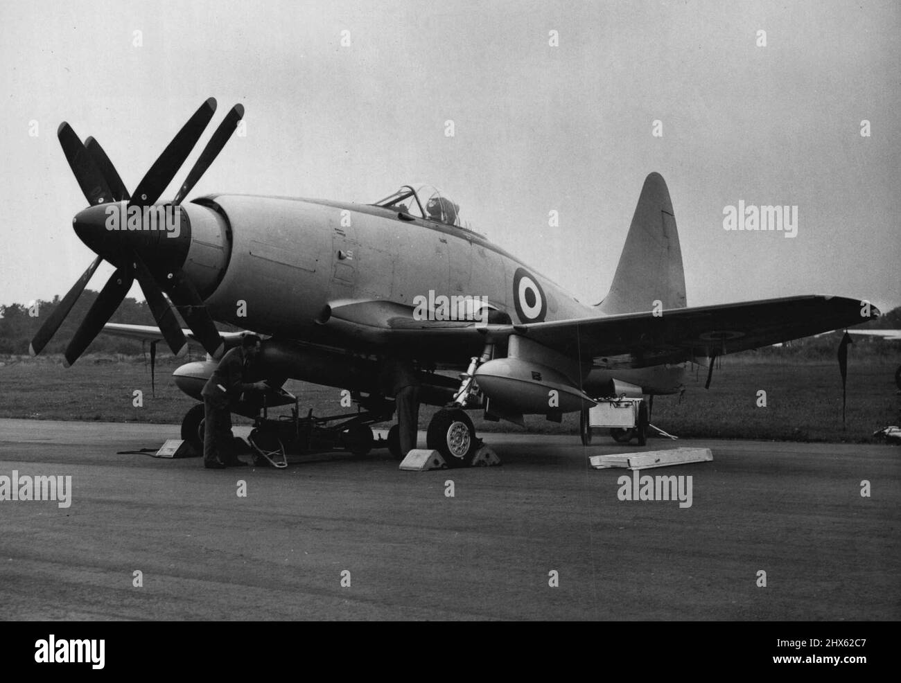 Britain's Achievements in the Air on Show At Farnborough One of the ...