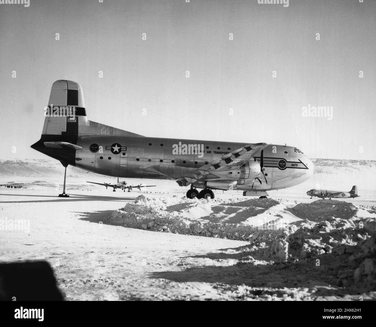 Thule air base hi-res stock photography and images - Alamy