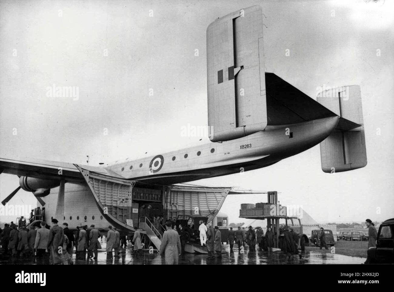 Britain's Aircraft On Show -- The Bleckburn and General Aircraft's ...