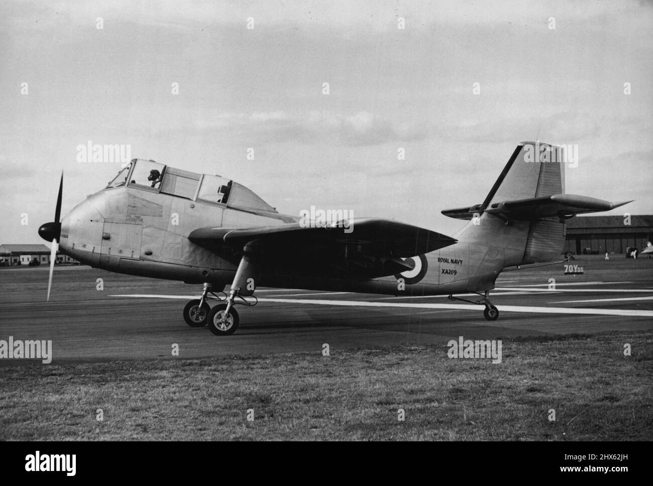 Flying Display At Farborough - The Short Brothers and Harland, Ltd ...