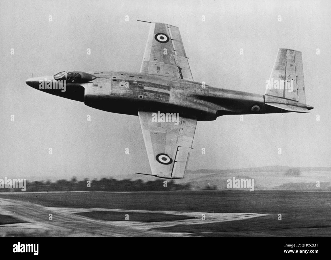 A New Naval Fighter A photograph just released of the new naval fighter ...