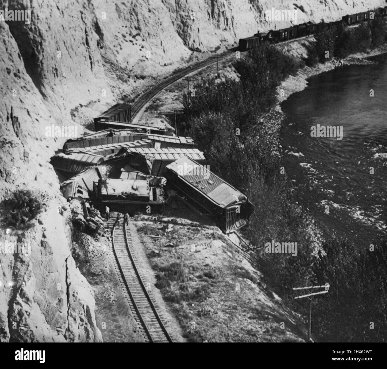 Five Killed. Three Indian youths who played truant from their school ...