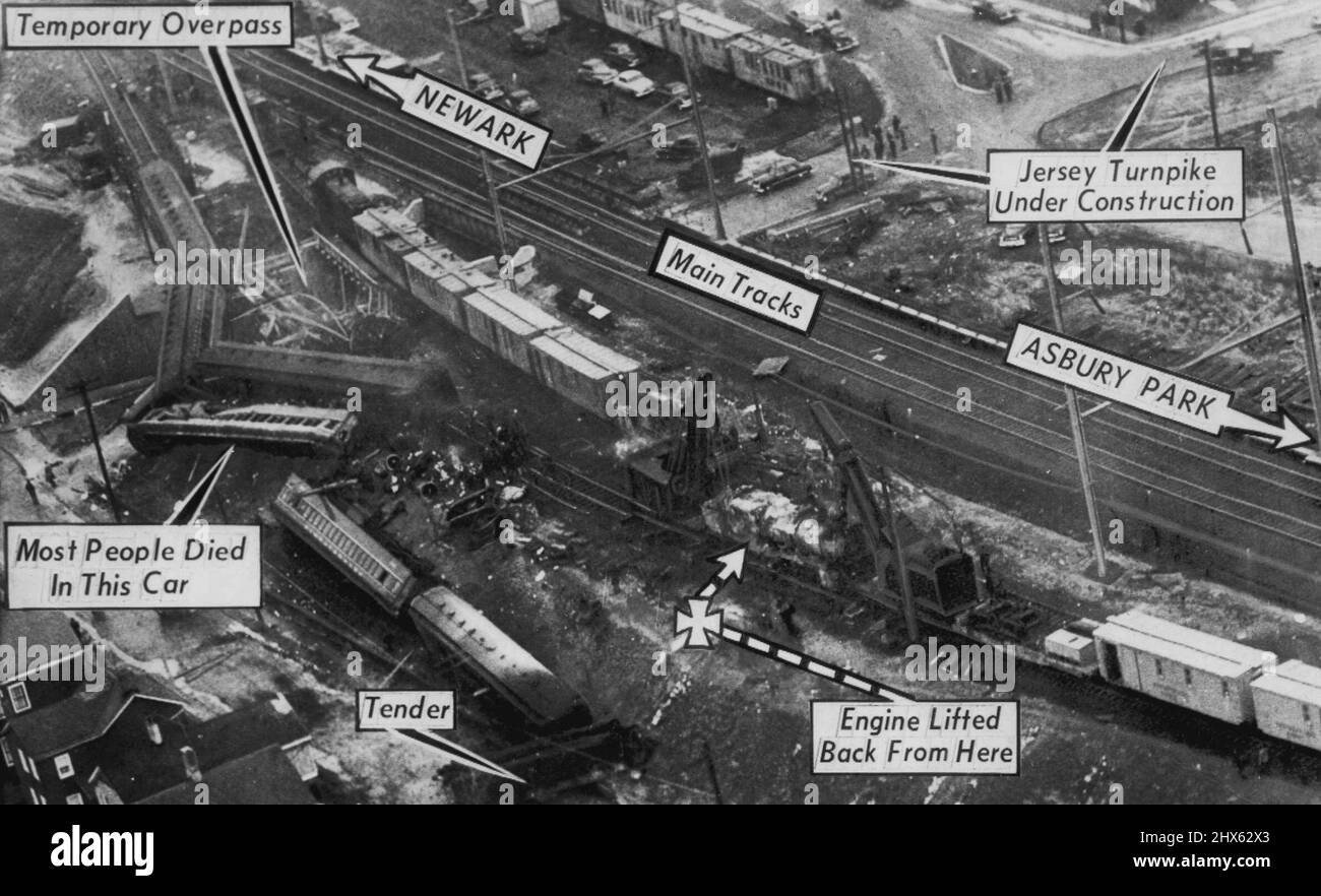 America train crash hi-res stock photography and images - Alamy