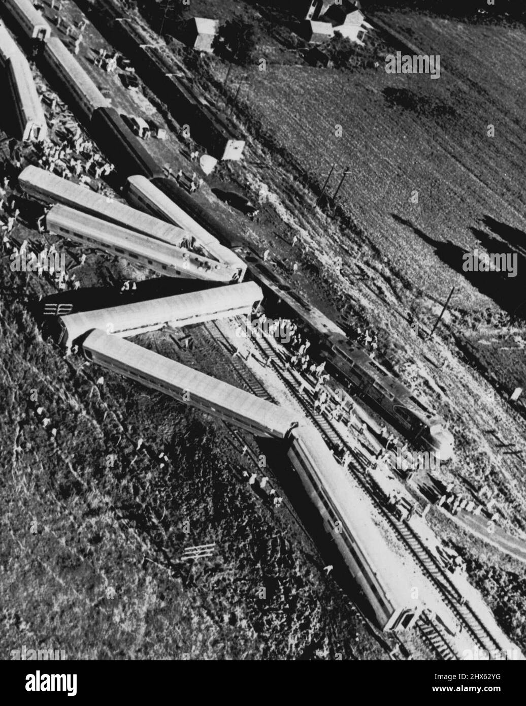 America train crash hi-res stock photography and images - Alamy