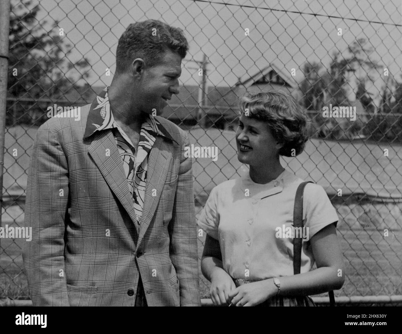 Barbara mckee hi-res stock photography and images - Alamy