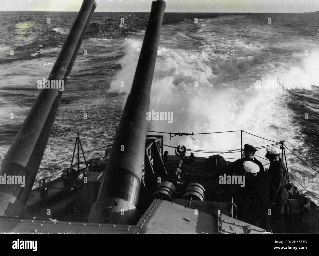 Built in Australia for the Royal Australian Navy, a new destroyer was ...