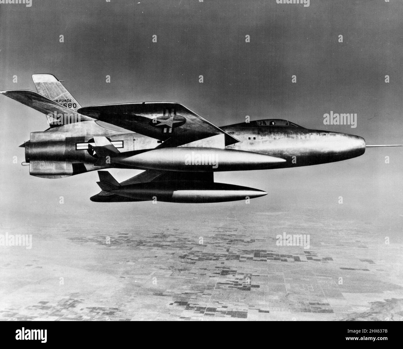 Interceptor Aircraft