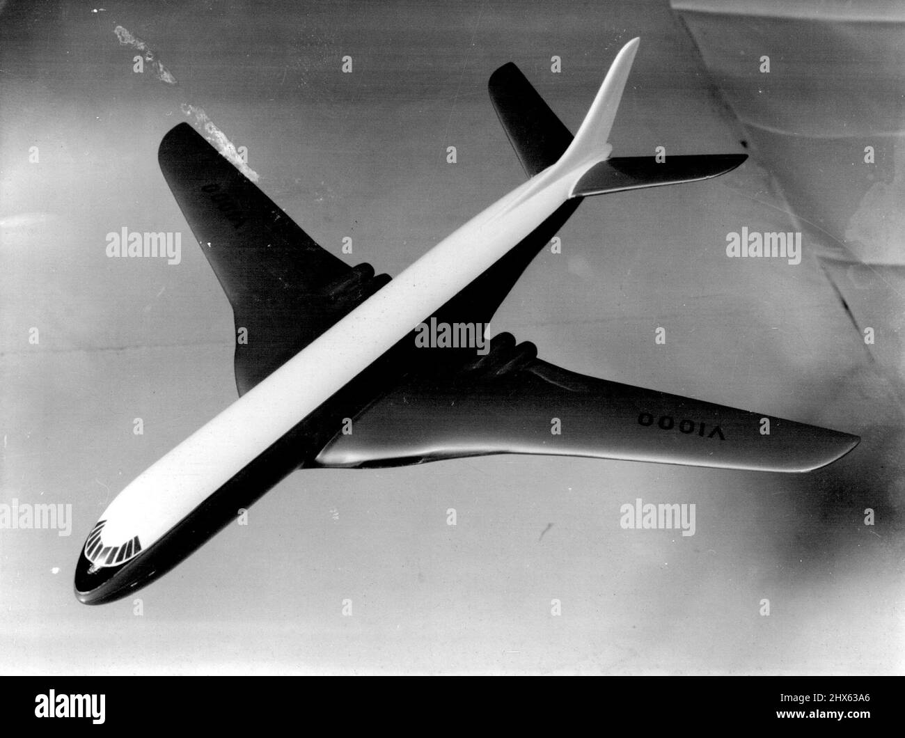 Abandoned The Ministry of Supply have announced today that orders for ...