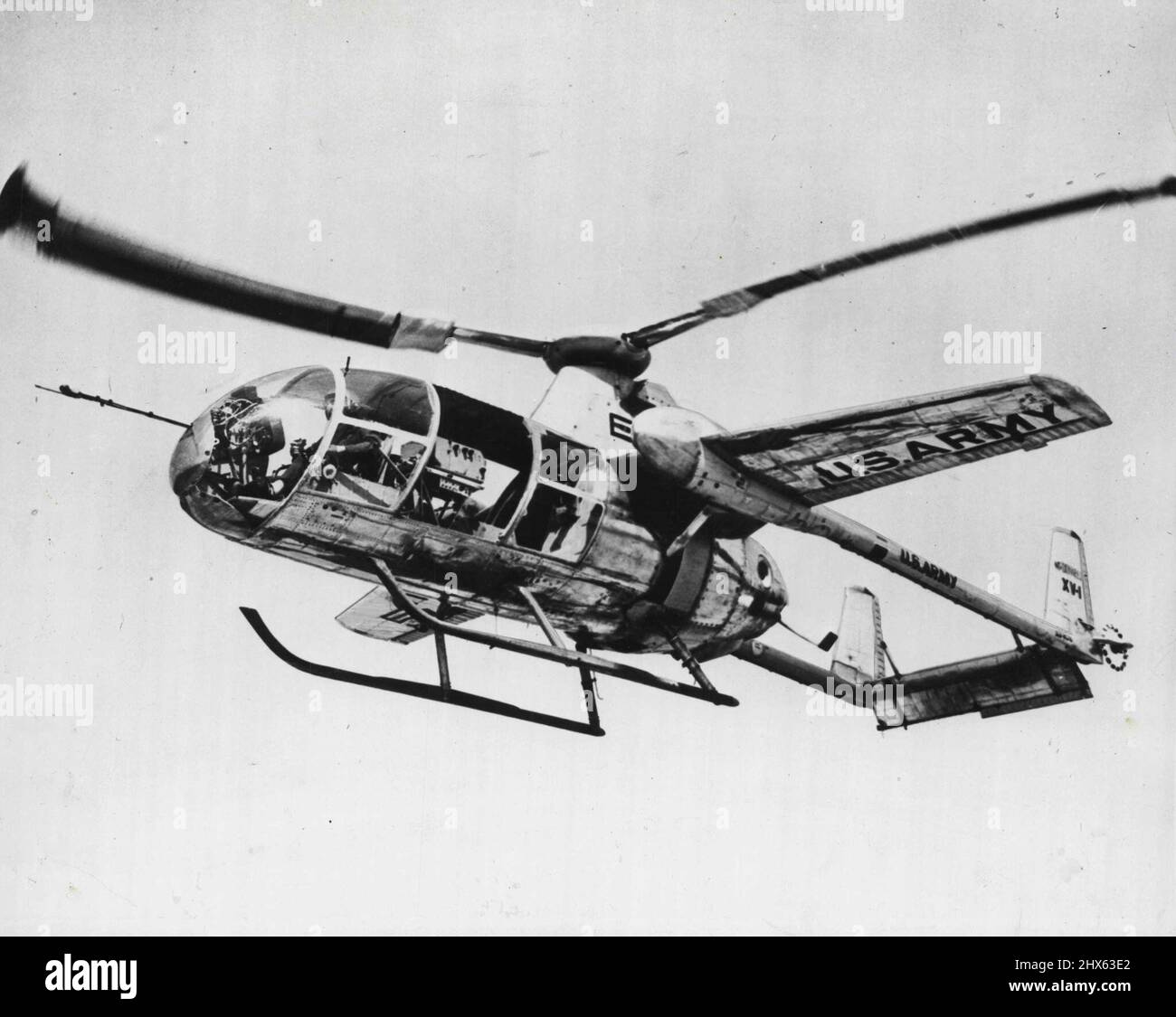 Early Helicopters