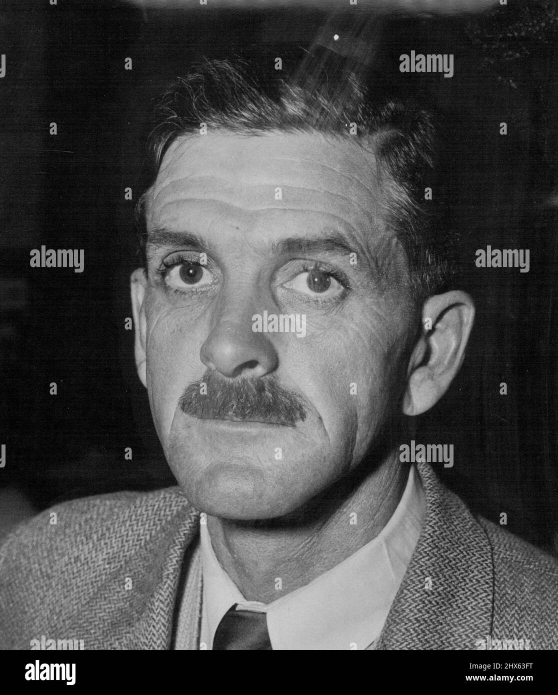 James White. June 5, 1953. (Photo by John Aloysius Mulligan/Fairfax ...