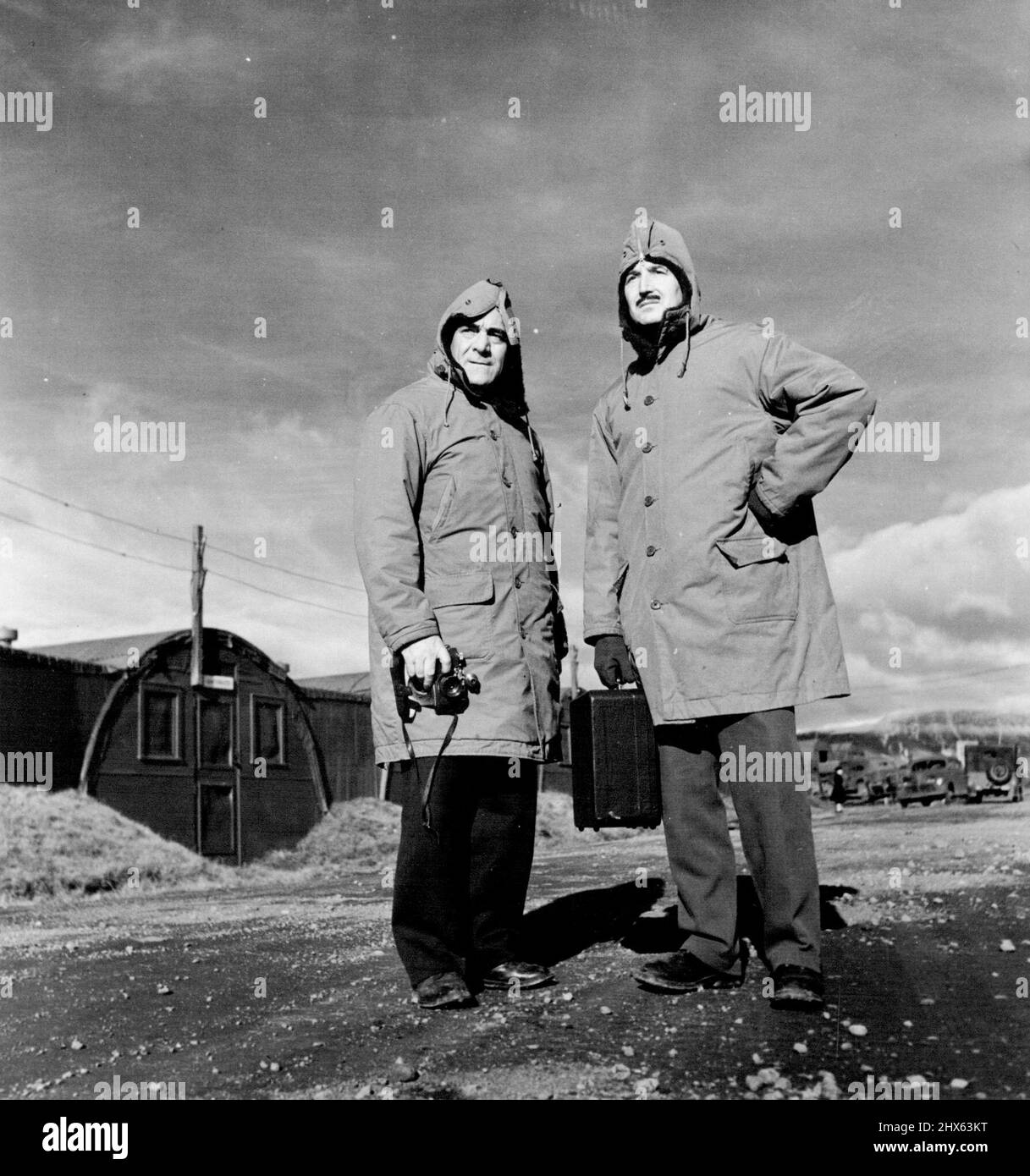 1940s troops hi-res stock photography and images - Alamy