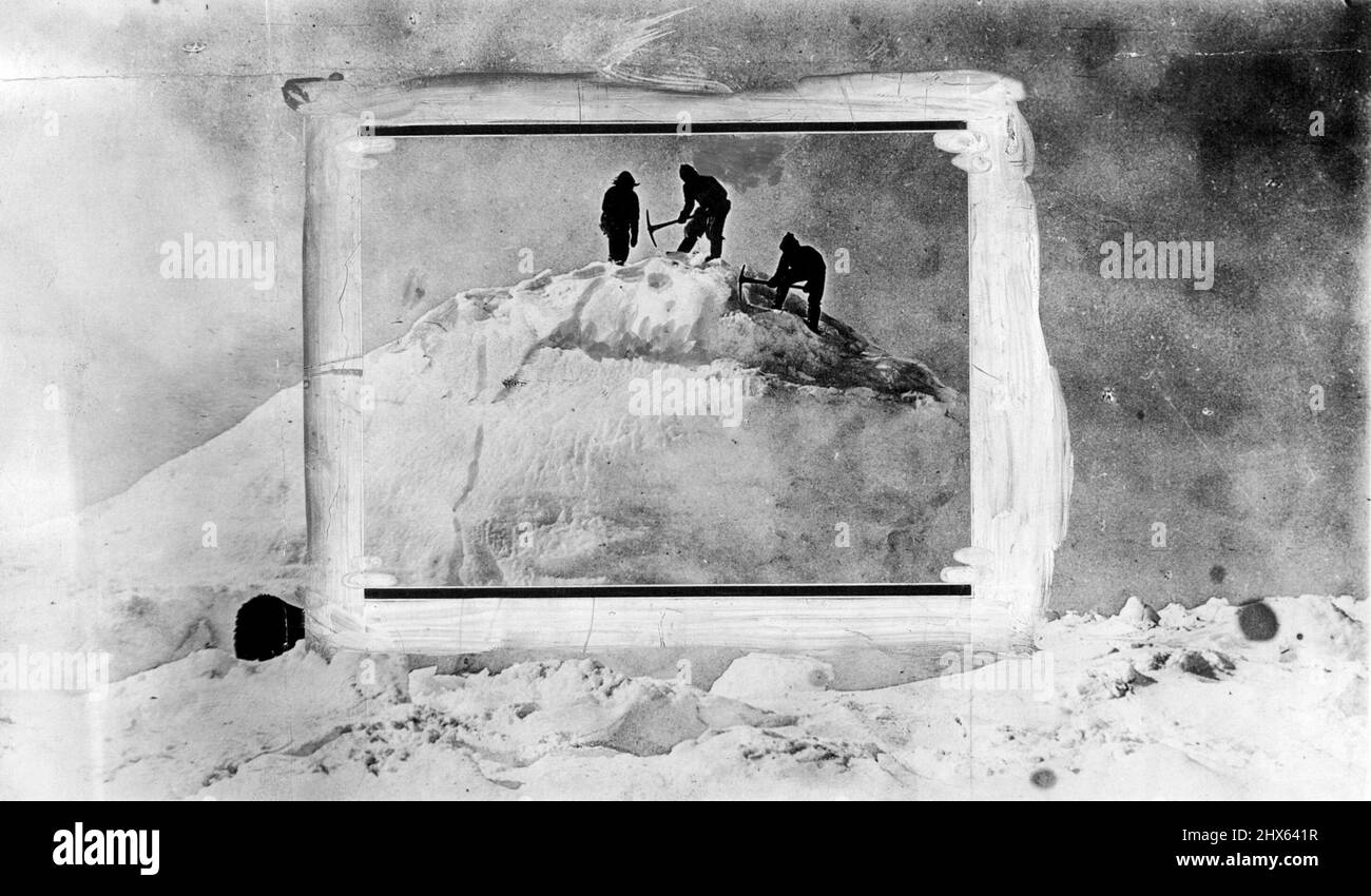 With MacMillan's Expedition into the Arctic: Remarkable photographs ...