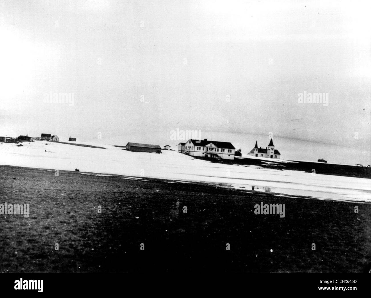 First Pictures on Nielson Search: Land's End - This photo gives graphic ...