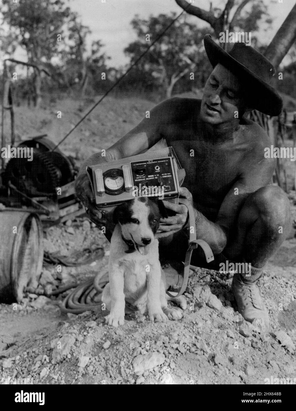Camp geiger Black and White Stock Photos & Images - Alamy