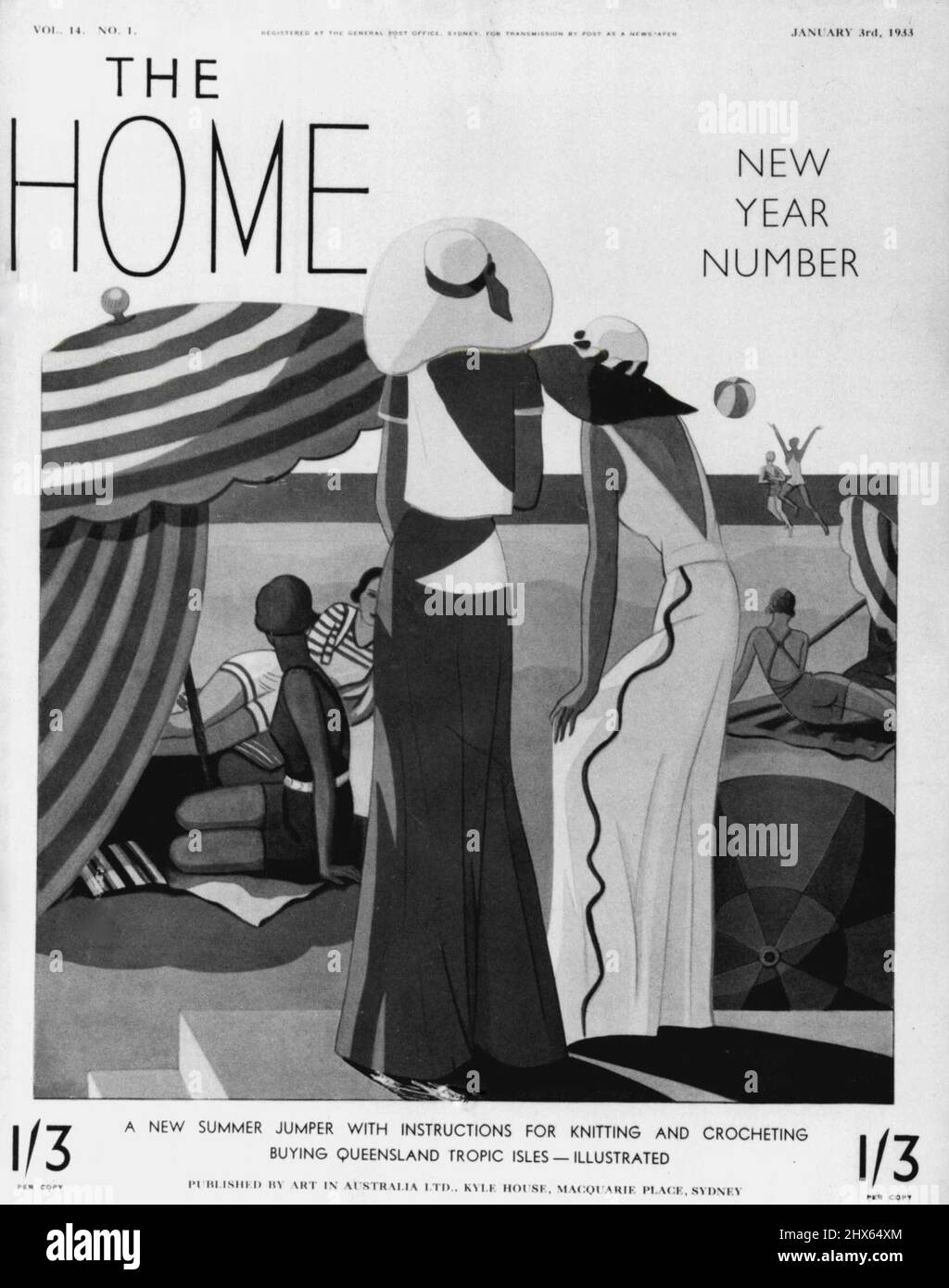 Cover Up - The art of magazine covers in Australia. A national Library ...