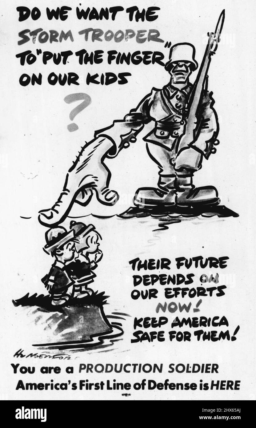 World war ii posters hi-res stock photography and images - Alamy