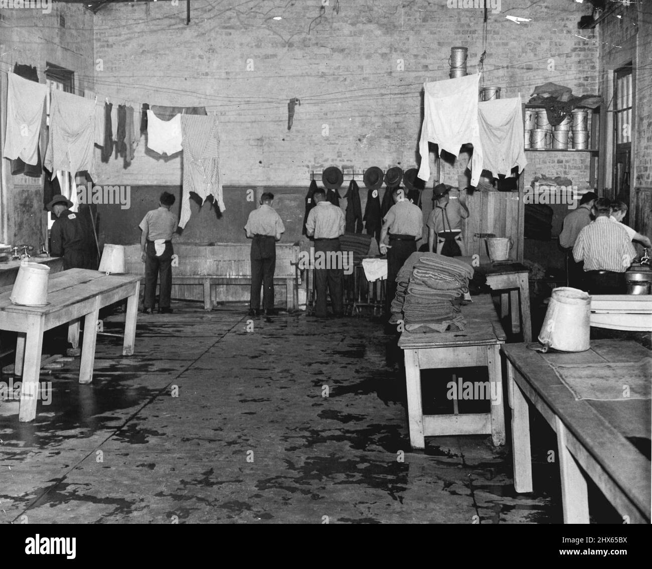 Long bay jail hi-res stock photography and images - Alamy