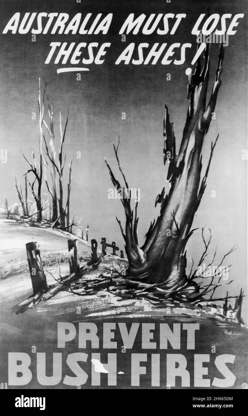 Fire prevention century hi-res stock photography and images - Alamy