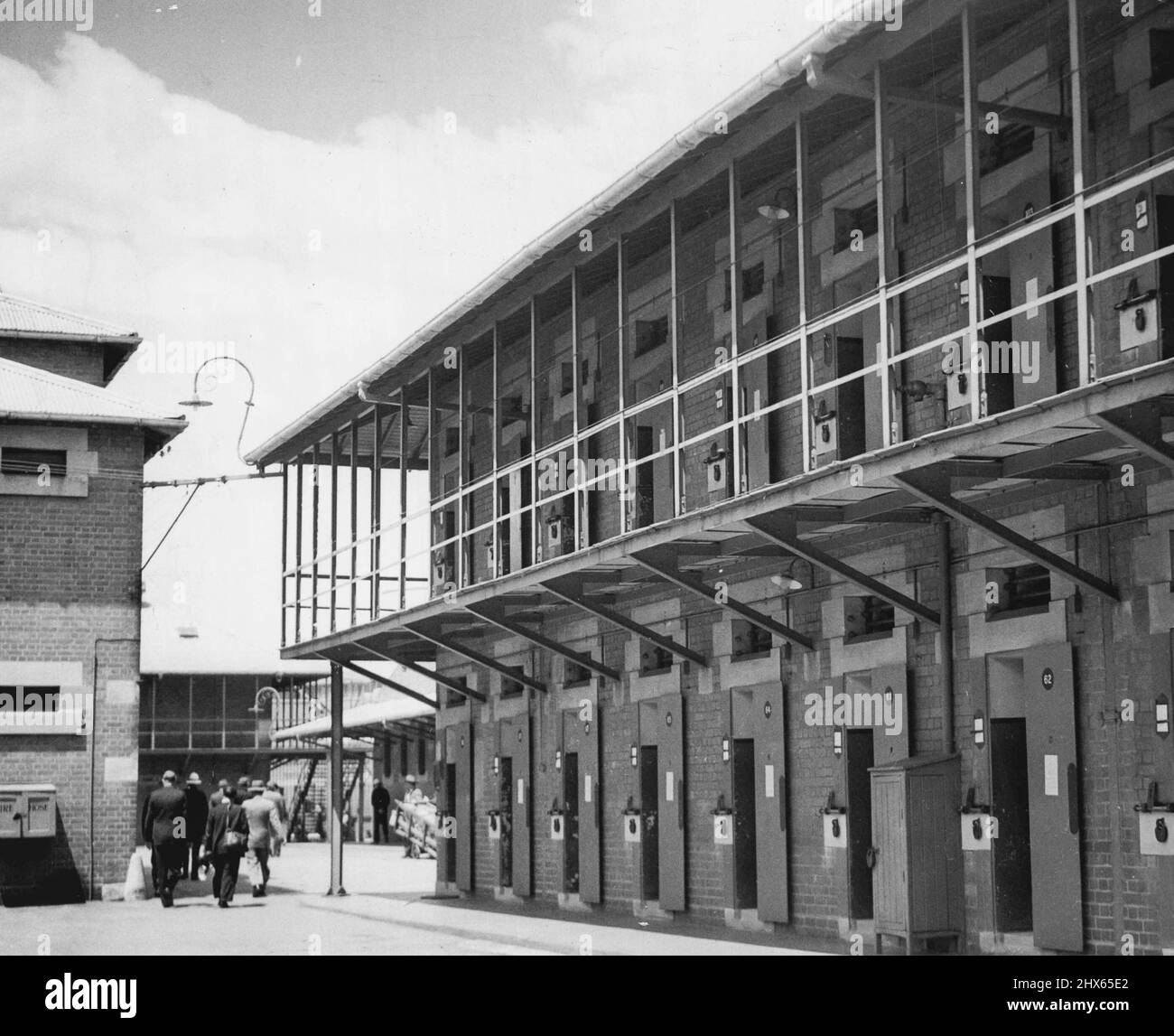 Block bay Black and White Stock Photos & Images - Alamy