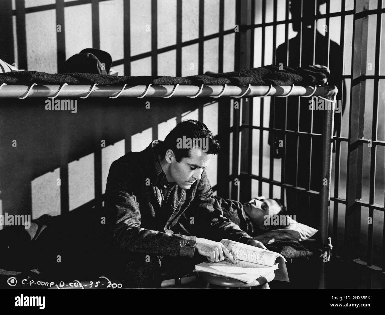 Columbia pictures presents "Let us live" with Maureen O'Sullivan, Henry ...