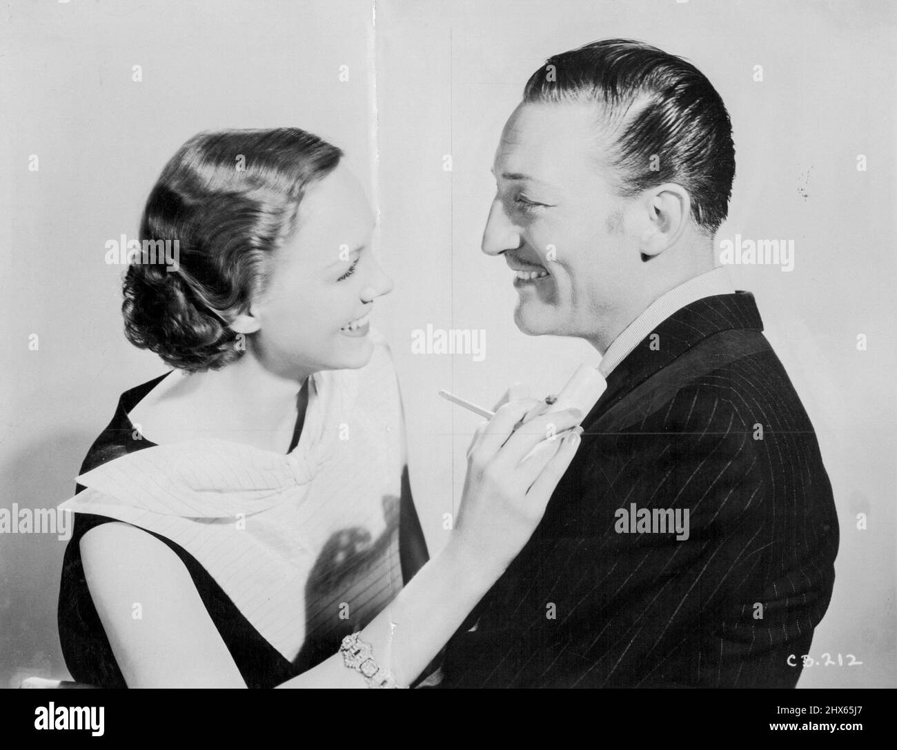 Warren William - Stage/Screen. July 01, 1935 Stock Photo - Alamy