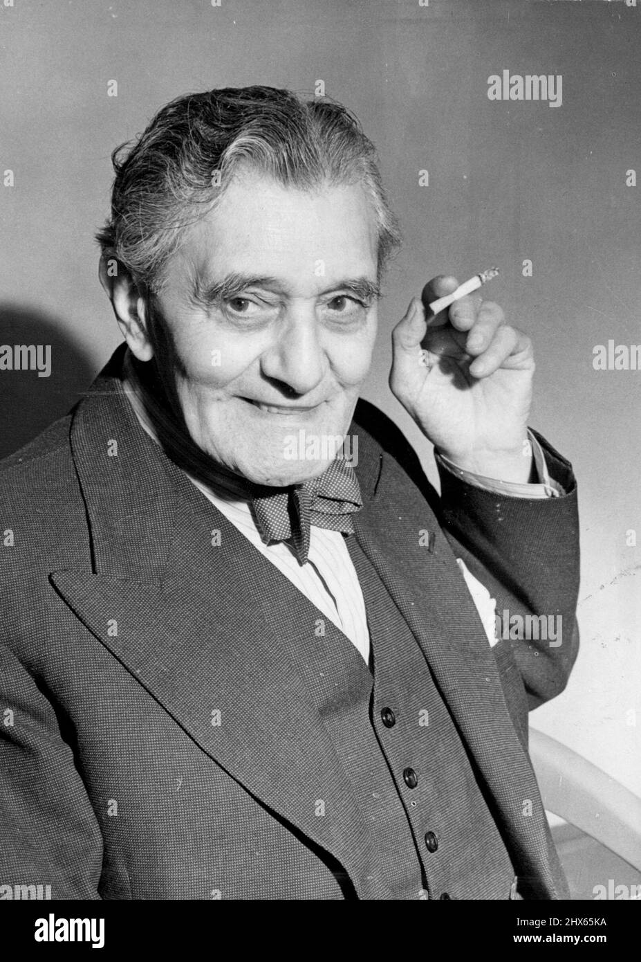 Bransby williams hi-res stock photography and images - Alamy