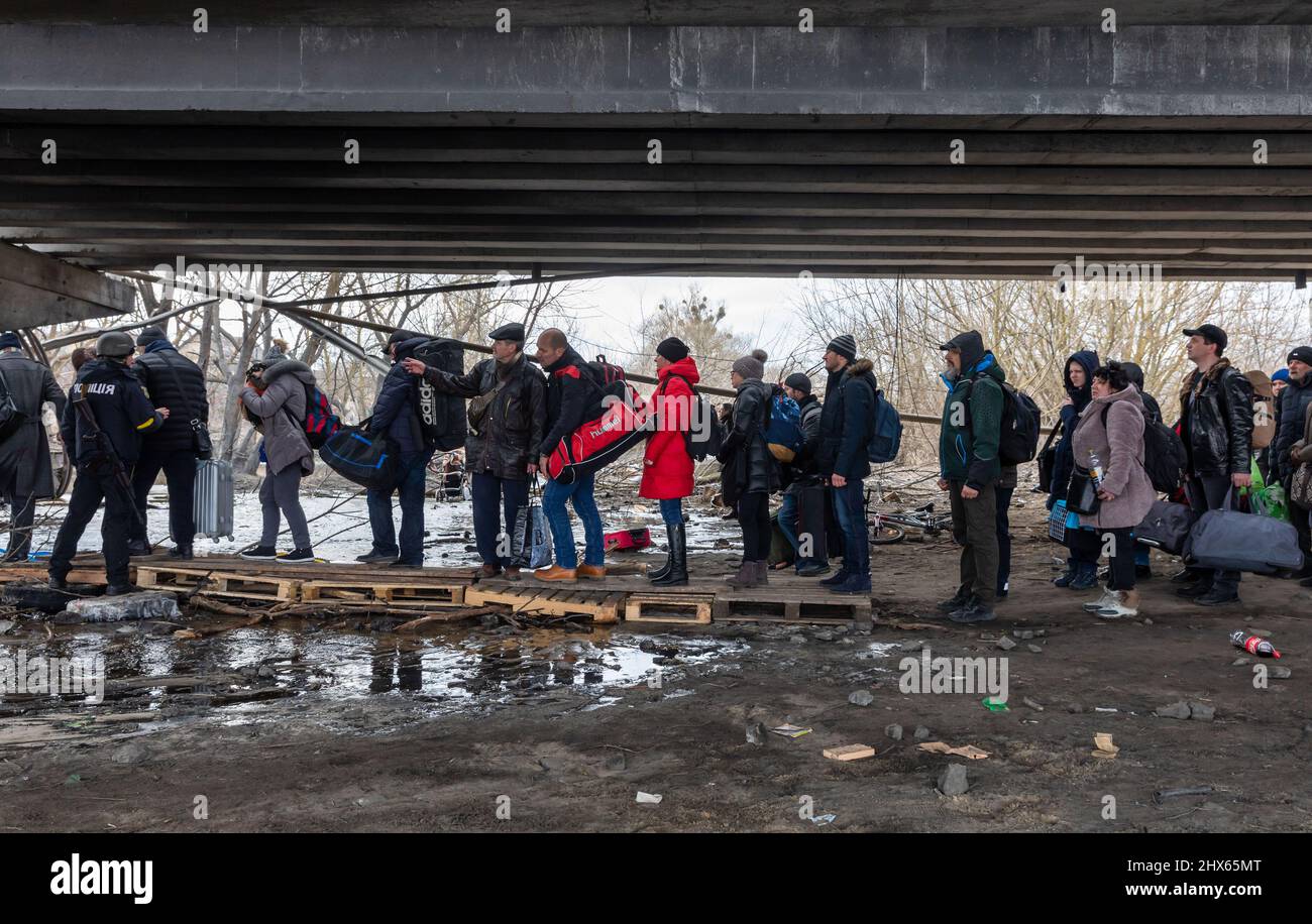 Irpin war hi-res stock photography and images - Alamy