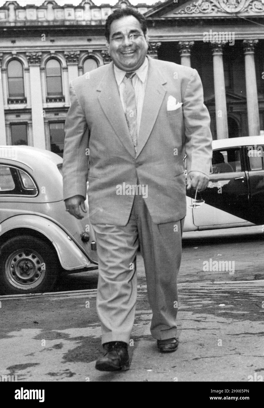 Smiling Chief Little Wolf Tenario at court. Little Wolf slams down 3 ...