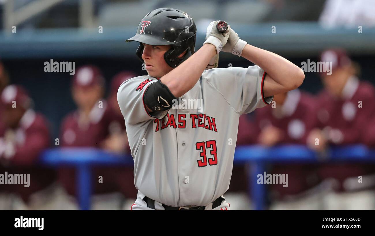 Biloxi, Mississippi, USA. 09th Mar, 2022. Texas Tech Red Raiders ...