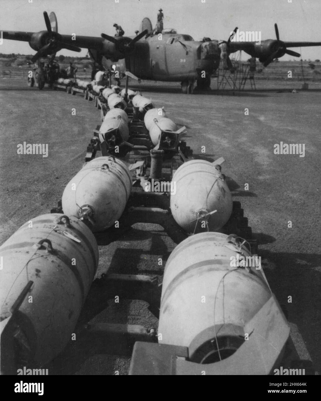 Air gunners hi-res stock photography and images - Alamy