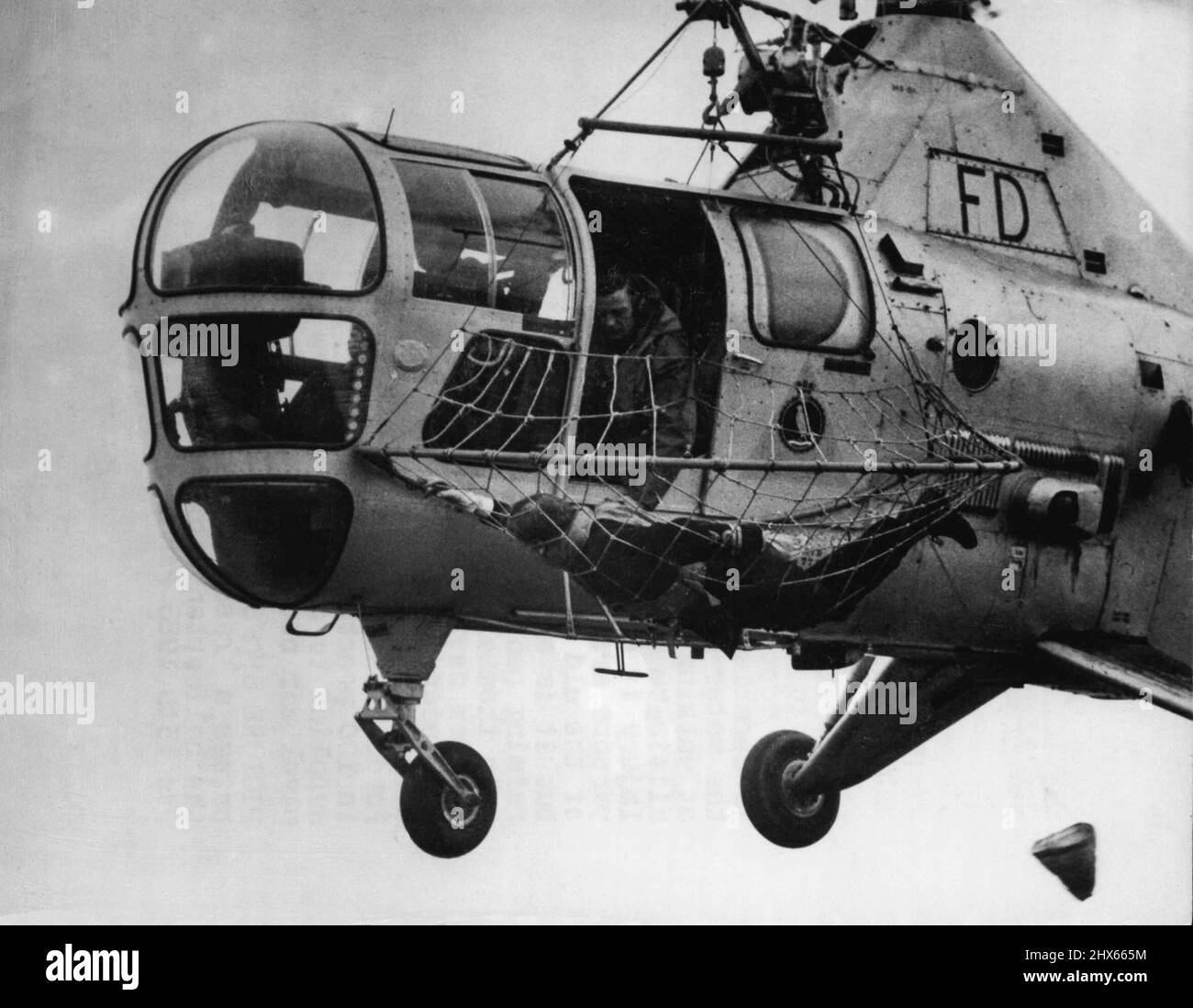 Fishers of Men - Royal Style New Helicopter Rescue Device -- The scoop ...