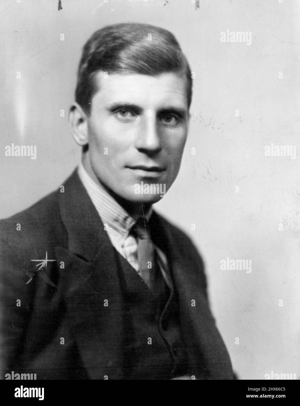 An unpublished Orde Charles Wingate -- Of Abyssinian fame, who ***** a ...