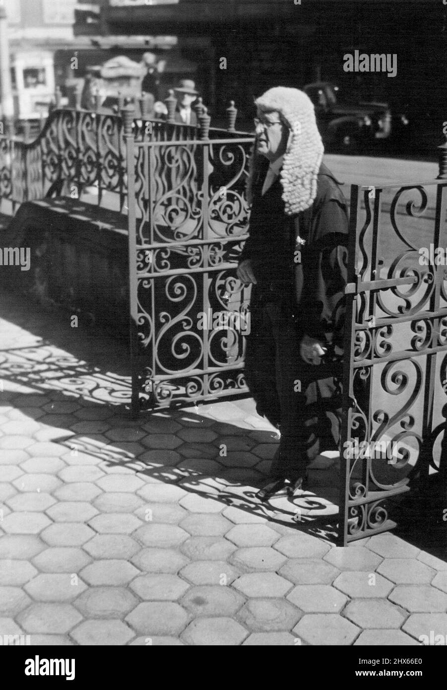 Richard windeyer hi-res stock photography and images - Alamy