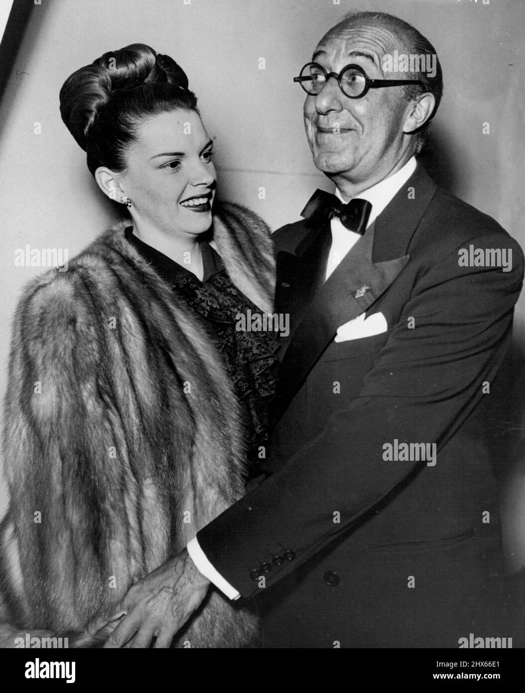 Ed Wynn - comedian, actor, producer and author - died here today, aged ...