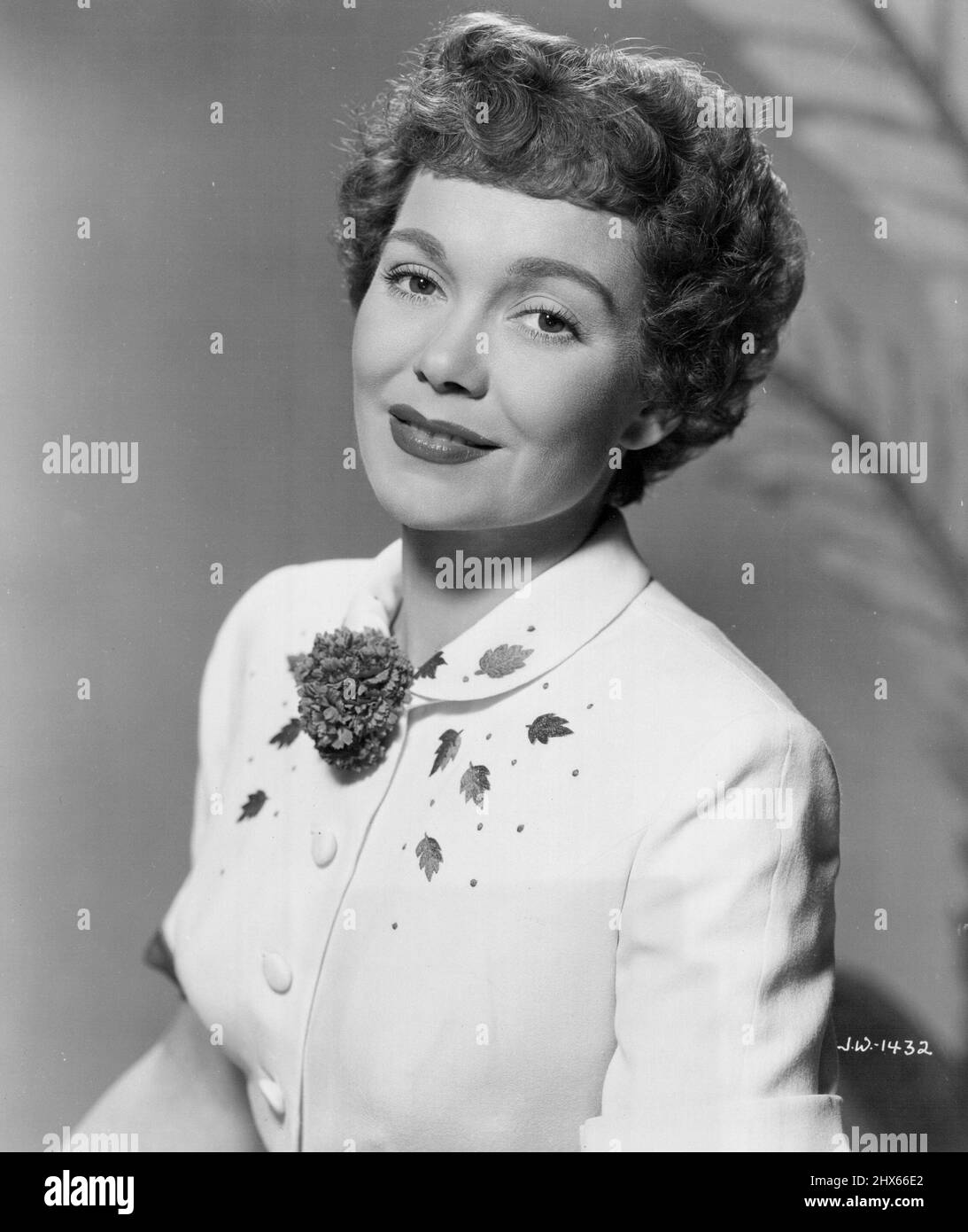 Jane Wyman, Warner Bros. Pictures. February 01, 1954. (Photo by Warner ...