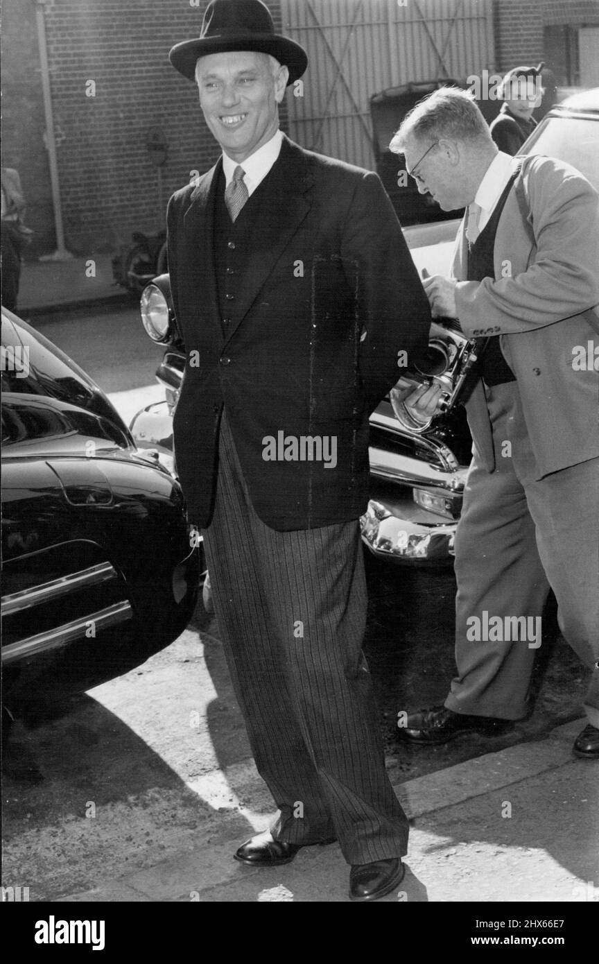 Mr w n v windeyer hi-res stock photography and images - Alamy