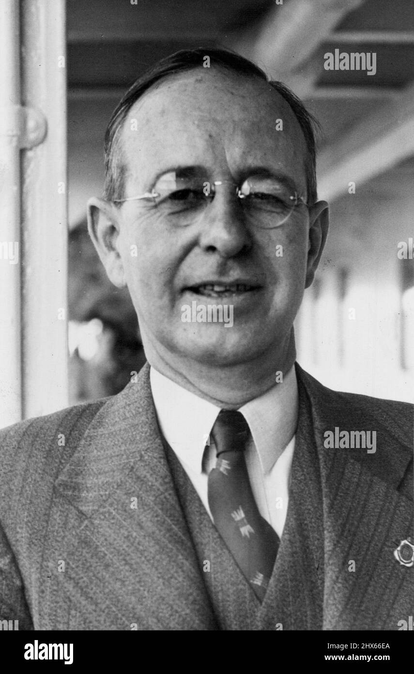 Mr w c wurth hi-res stock photography and images - Alamy