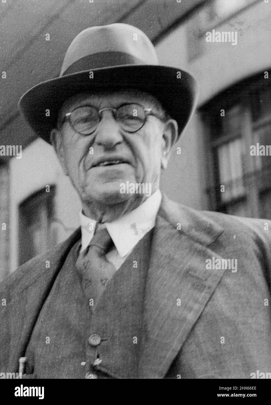 Richard Windeyer High Resolution Stock Photography and Images - Alamy