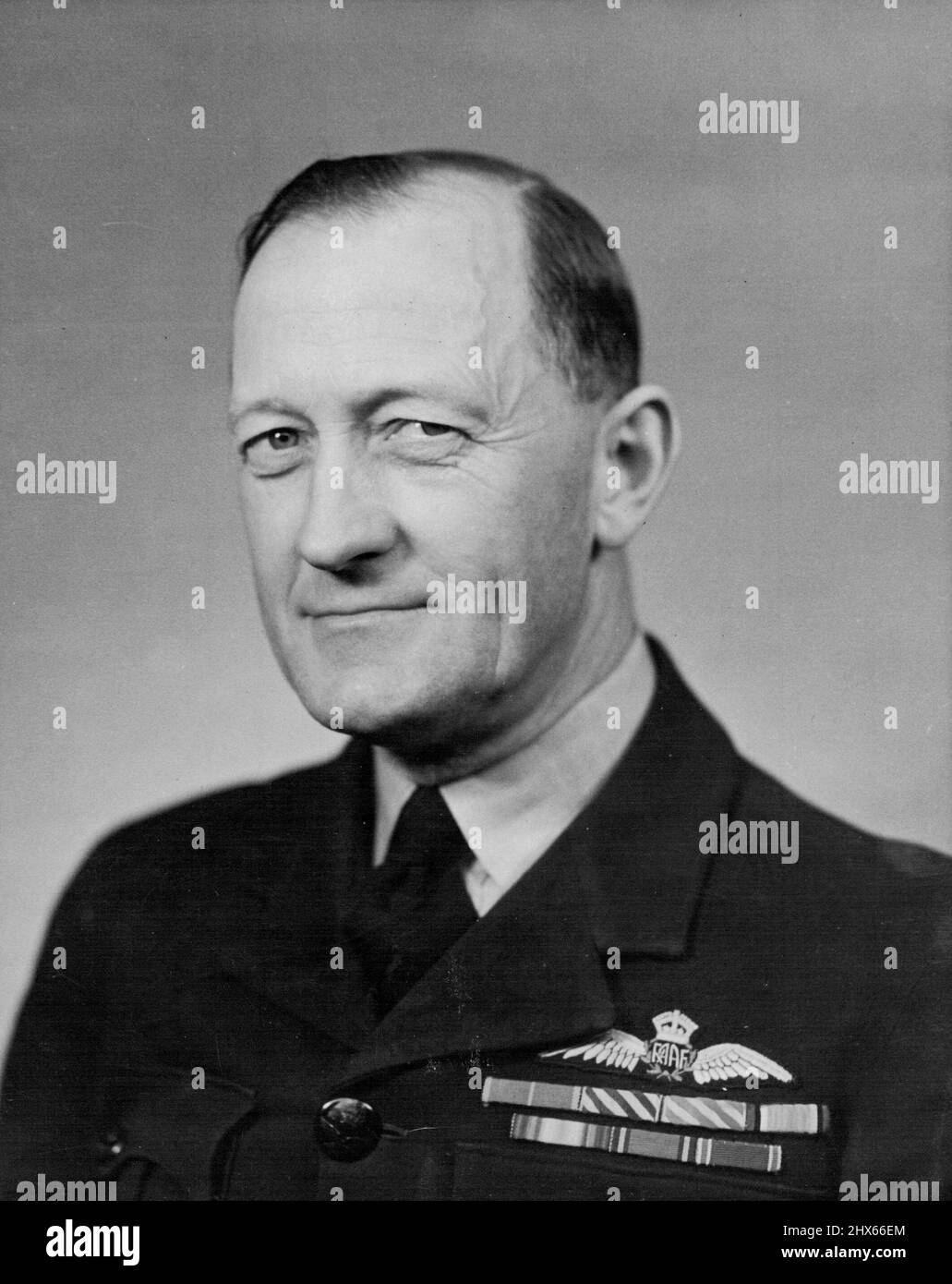 Department of Air - Air Vice Marshal H. N. Wrigley CBE, DFC, AFC. Air ...