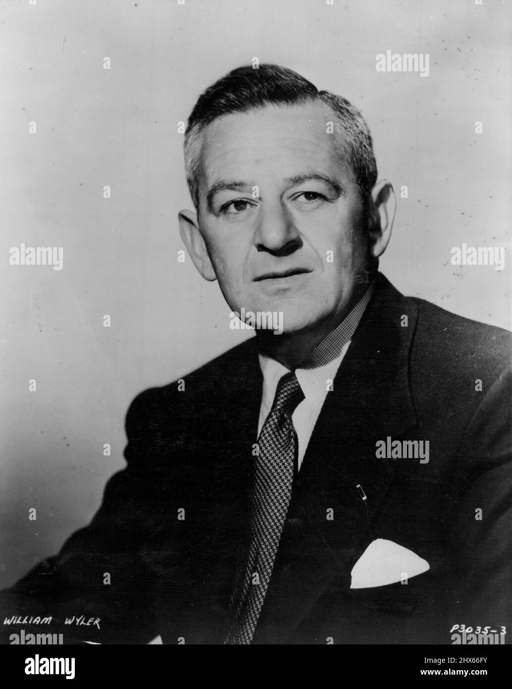 William Wyler has already collected two academy awards for his ...
