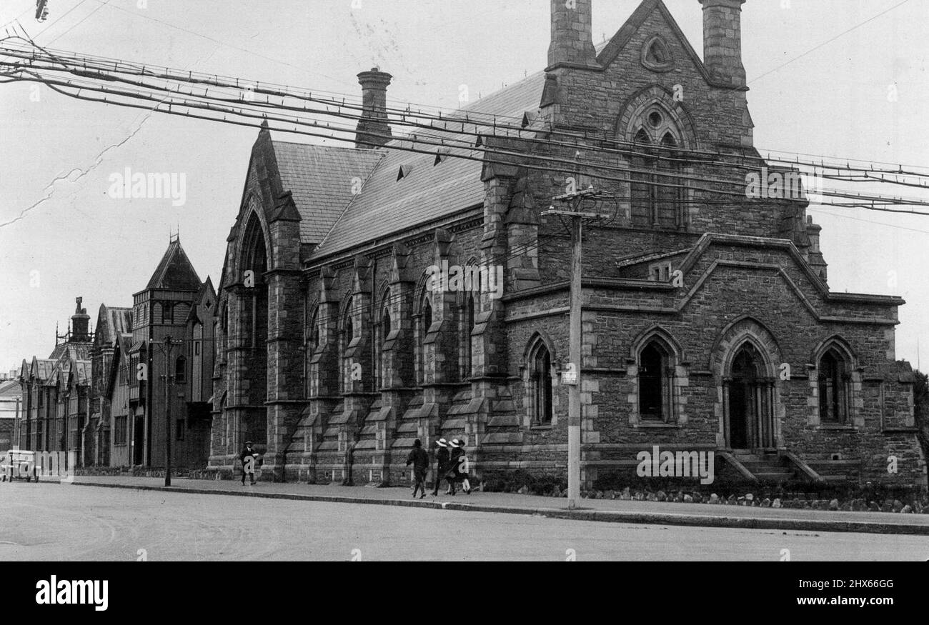 Provincial Council Chambers. December 10, 1925 Stock Photo - Alamy