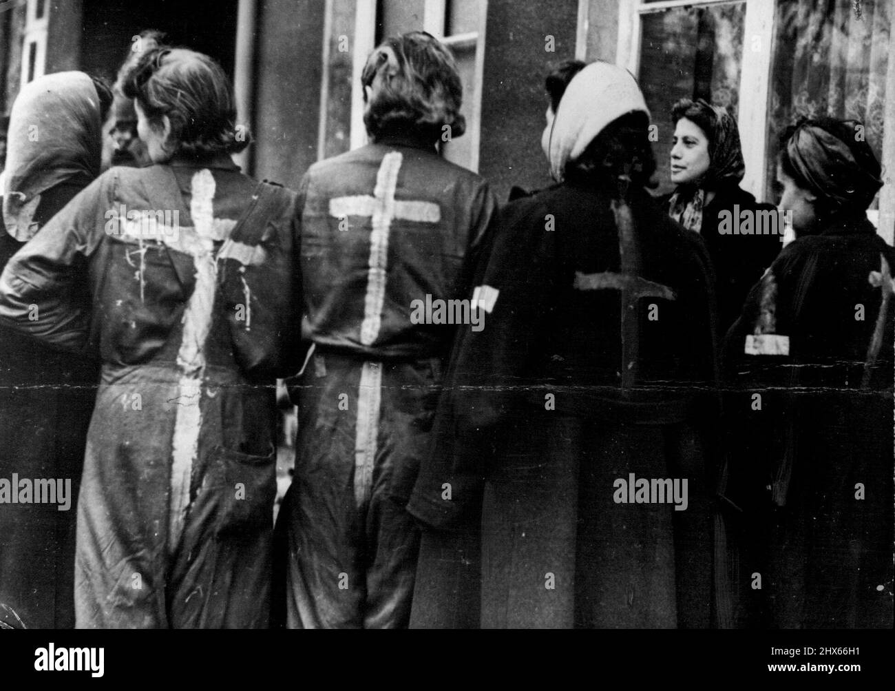 WWII - World War II - Loose Photos (Sydney). May 7, 1945 Stock Photo ...